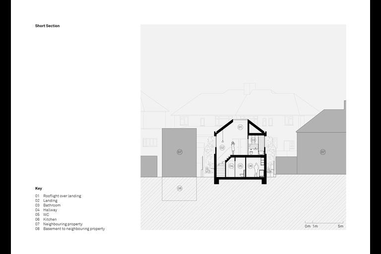 Novak Hiles wins planning for low-carbon house in Barnet | News ...